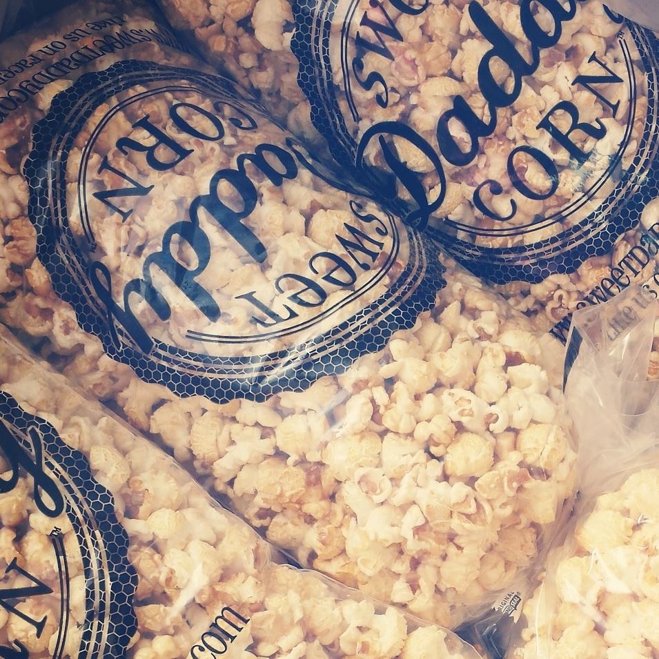 Sweet Daddy Corn ORIGINAL